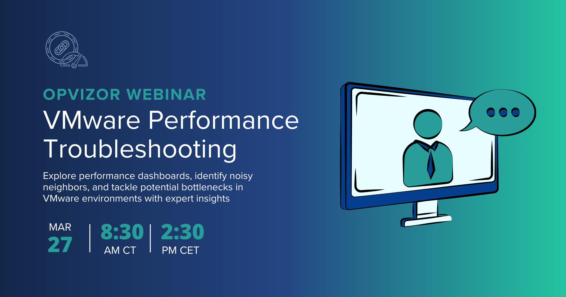 VMware Performance Troubleshooting Webinar