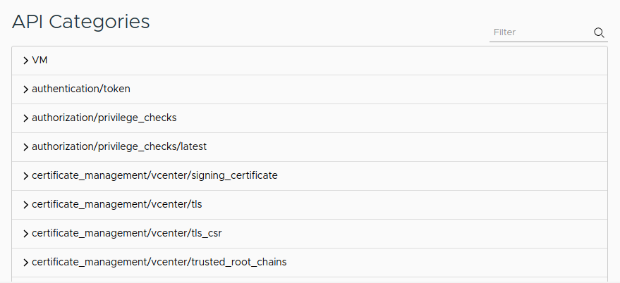 Use Python to Access the VMware vSphere REST API and Tanzu