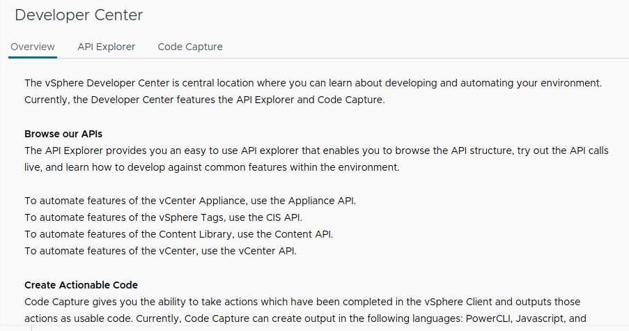 Use BASH and vSphere REST API for Automated VM Configuration Reporting