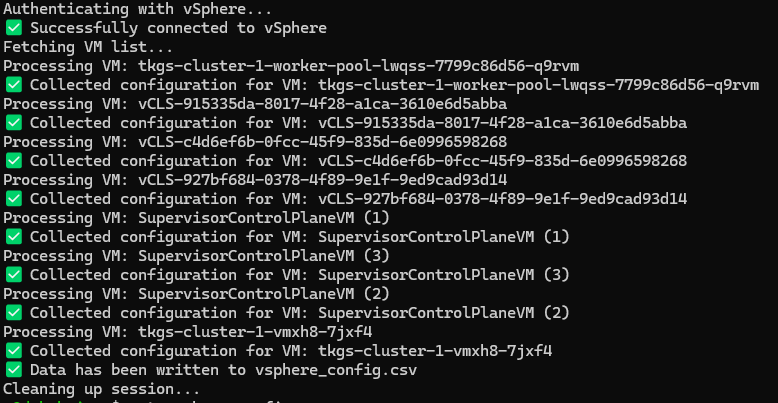 Enterprise VMware, Azure and AWS Performance, Log and Risk monitoring